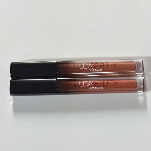HUDA BEAUTY | Makeup | Huda Cream Lipstick | Poshmark
